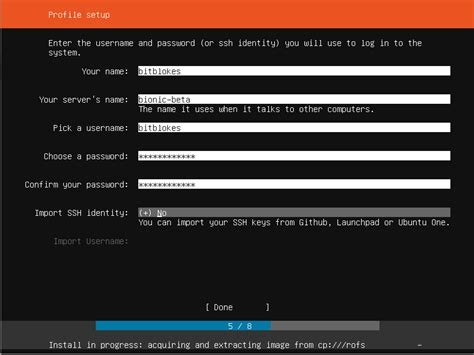 Ubuntu 1804 Server Lts Bionic Beaver Neuer Installer Und Raspberry Pi