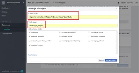 Facebook Messenger Chat Bot In Php Webkul Blog