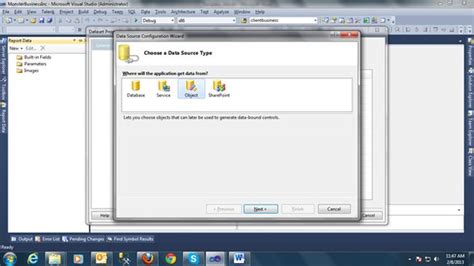 How To Create Report Rdlc In Wpf