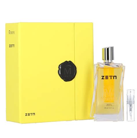 Morph Zeta - Eau de Parfum - Perfume sample - 2 ml