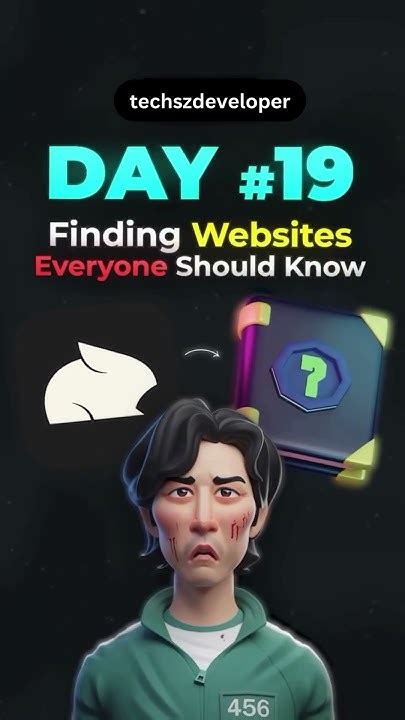 finding website everyone should now day 19 techszdeveloper coding