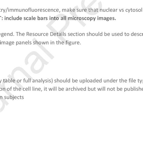 Maximum 1 Multi Panel Figure Lab Resource Articles Should Include 1 Download Scientific
