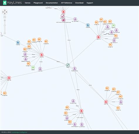 Webinar Visualizing Dynamic Networks With Keylines