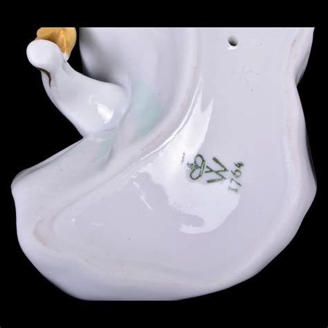 Images for 2857877. FIGURE, porcelain, Wallendorf, Germany. - Auctionet
