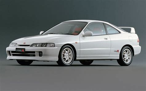 Guide Honda Integra Dc2 Type R — Supercar Nostalgia