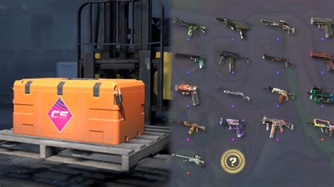 All Cs2 Skins In The Fever Case Esports Gg