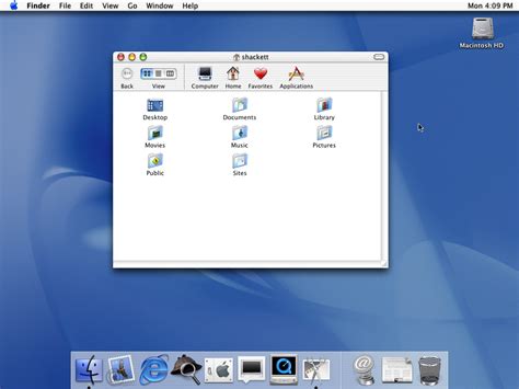 Twenty Years Ago Today Apple Shipped Mac Os X 512 Pixels