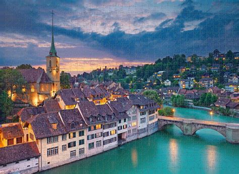 Jigsaw Puzzles Piece For Adultse Bern Impossible Hard Difficult Challenging Puzzles For