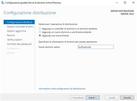 Active Directory Come Configurare Un Controller Di Dominio Nella Propria Rete Ilsoftwareit