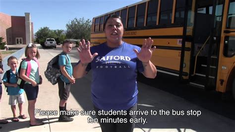 Bus Video YouTube