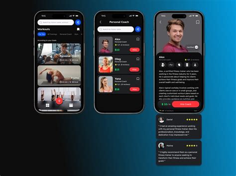 mobile app ux ui design figma upwork