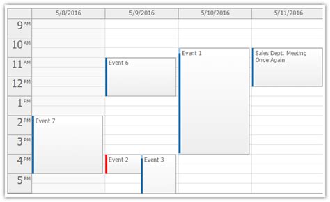 Daypilot Lite For Aspnet Webforms 50 Sp3 Daypilot For Aspnet