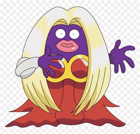 Jynx Pokemon Png Transparent Png Vhv