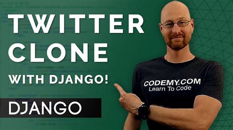 Lets Build Twitter With Django And Python Django Wednesdays Twitter