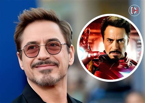 Robert Downey Jrs Most Memorable Mcu Comeback Doesnt Happen In An Avengers Film