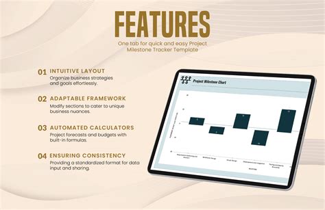 Project Milestone Tracker Templates In MS Excel Google Sheets Download Template Net