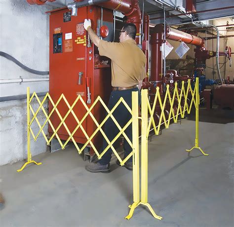 Portable Gates Loss Prevention Solution