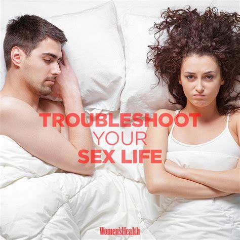 All The Possible Reasons Why Your Sex Life Sucks Lately Womens Health