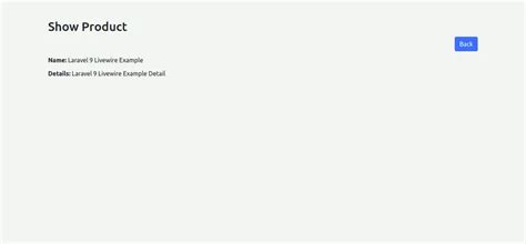 Laravel 9 Crud Application Tutorial Example Danatec