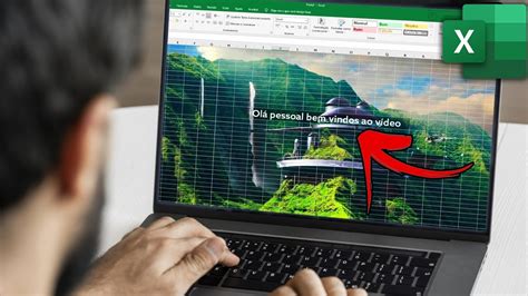 Como Adicionar Um Texto No Excel