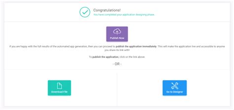 Automated App Generation Spreadsheetweb Help