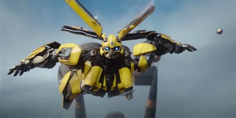Transformers Why Bumblebee Needs His Voice Back