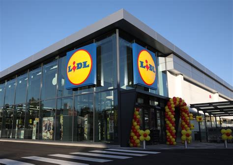 Lidl Apre Un Nuovo Punto Vendita A Parma Food