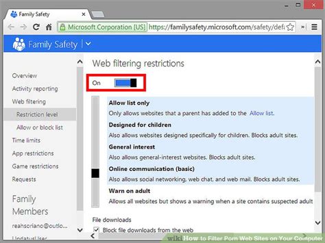 Ways To Filter Porn Web Sites On Your Computer WikiHow