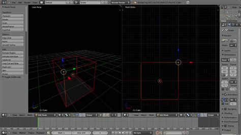 Blender 3d Add Ons Edge Tools