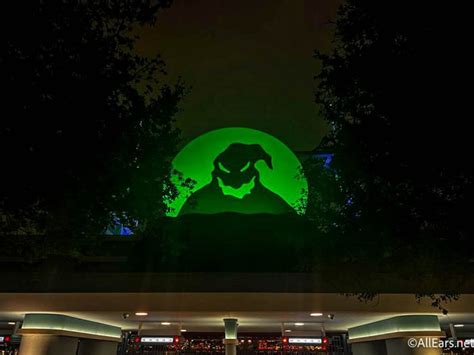 News New Villains Debuted At Oogie Boogie Bash And Fans Are Freaking Out Allears Net