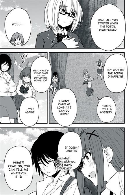 Isekai Raku Raku Survival Seizon Skill Tsuwamono No Ore Ga Bishoujo Shiri To Kurasu Mujintou