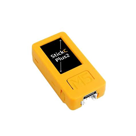 Buy M Stack M StickC PLUS ESP Mini IoT Development Kit Online At Robu In