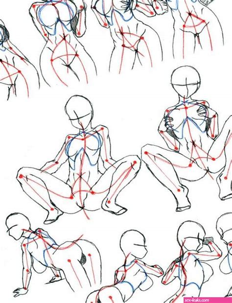Nsfw Pose Reference Sex Leaks