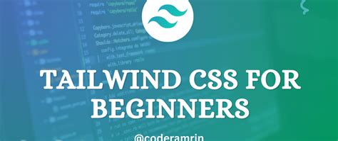 Tailwind Css For Beginners Build A Social Link Project Dev Community