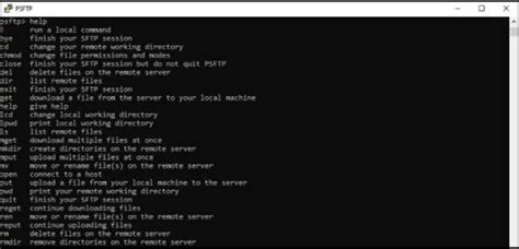 Upload Files With SFTP Knowledge Base ScalaHosting