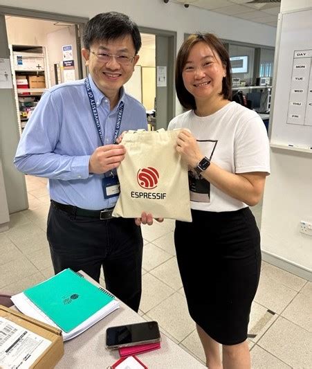 Nus Espressif Iot Workshop 2023 Electrical And Computer Engineering