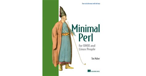 Minimal Perl Book