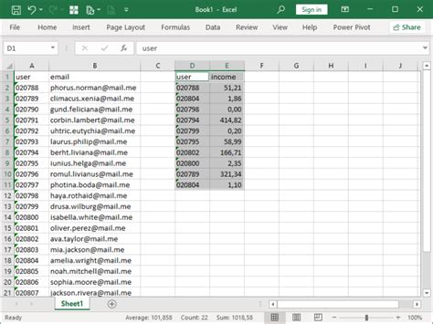 SUMIFS Criteria INDEX MATCH Or XLOOKUP Criteria DailyEXCEL Net
