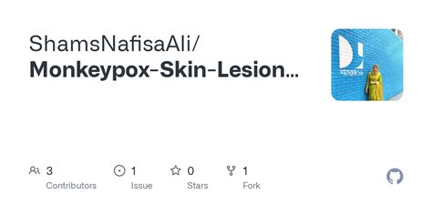 Github Shamsnafisaali Monkeypox Skin Lesion Dataset V