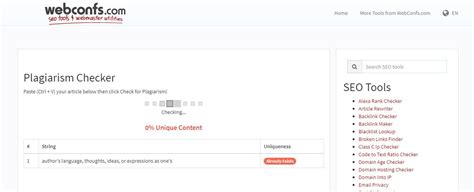 The Top 8 Free Plagiarism Detection Tools For Freelancers