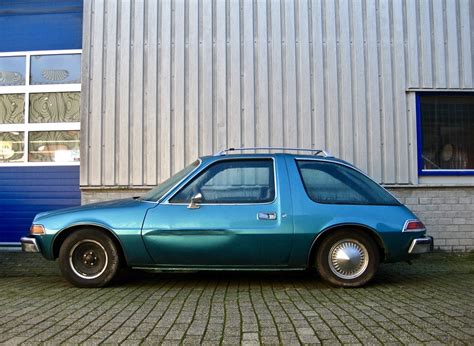 1975 Amc Pacer I Knew This Car From Amsterdam Some Years A Flickr
