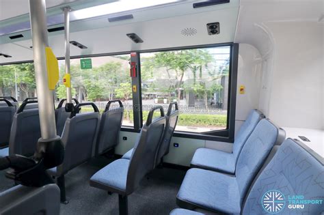 Man A95 Euro 6 Batch 2 Upper Deck Rear Section With Sidewall Mounted Usb Charging Ports