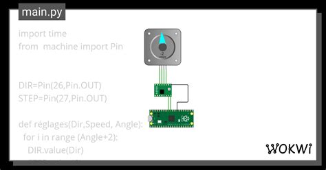 Wokwi Online ESP STM Arduino Simulator