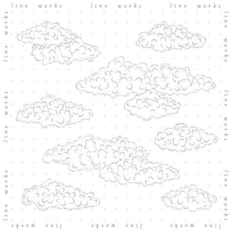 Cad Detailed Clouds Toffu Co