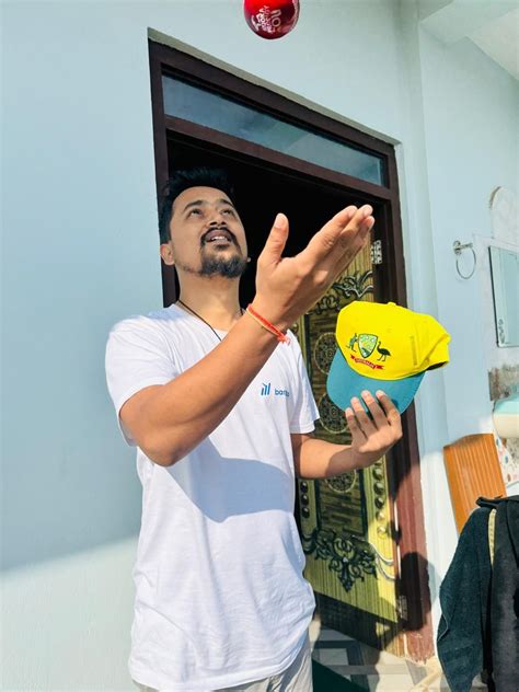 Lifeattekkon Tekkon Stevesmith Cricket Fans Relations Tekkon Nepal