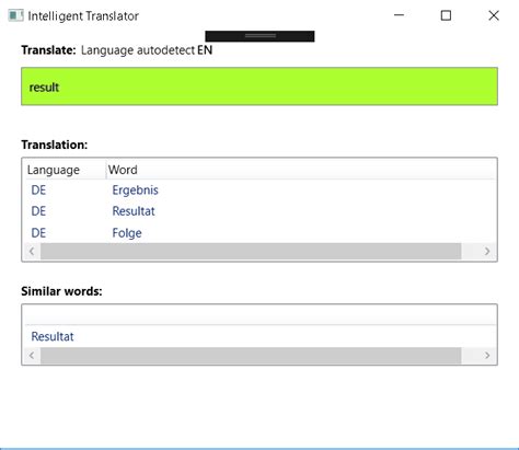 Github Crisan Catalinintelligenttranslator Wpf Application