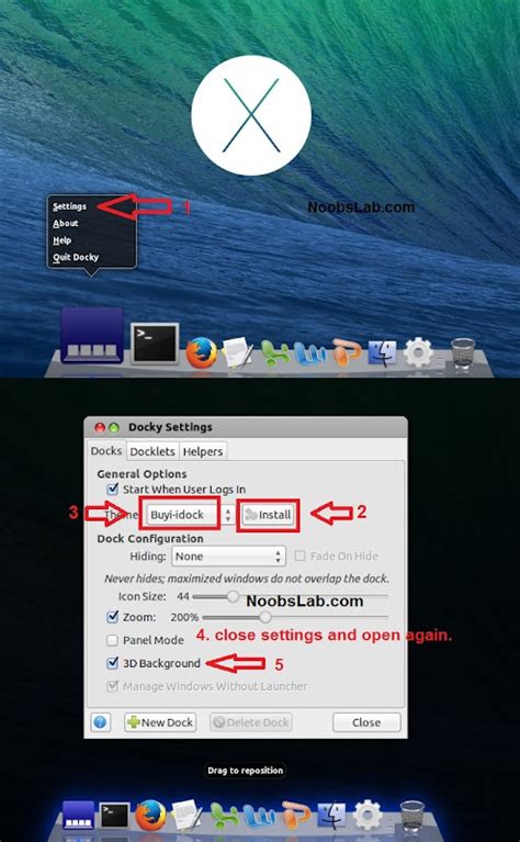 Macbuntu 1404 Pack Released Transform Ubuntu 1404 To Look Like Mac