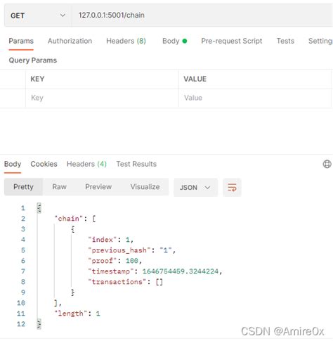 学习用python实现简单区块链 python 区块链 csdn博客