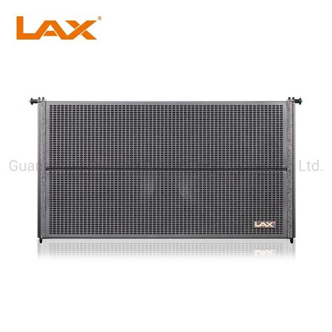 Dual 15 Inch Passive Line Array System Professional Subwoofer