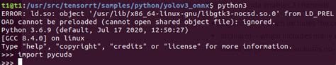 Tx2使用pip安装pycudawarning Nvcc Not In Path Csdn博客